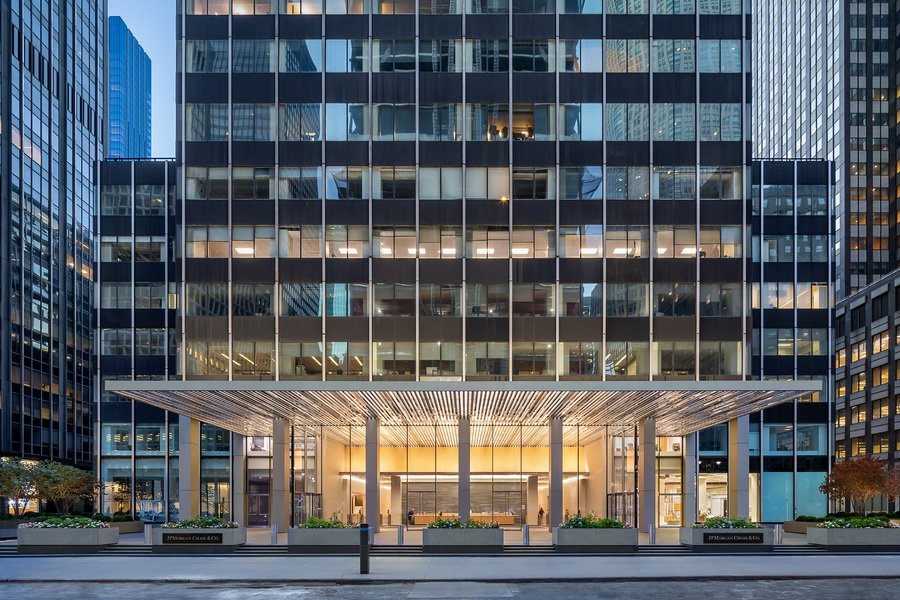 Building Brilliance: Union Carpentry Reshapes 277 Park Avenue | CCA METRO