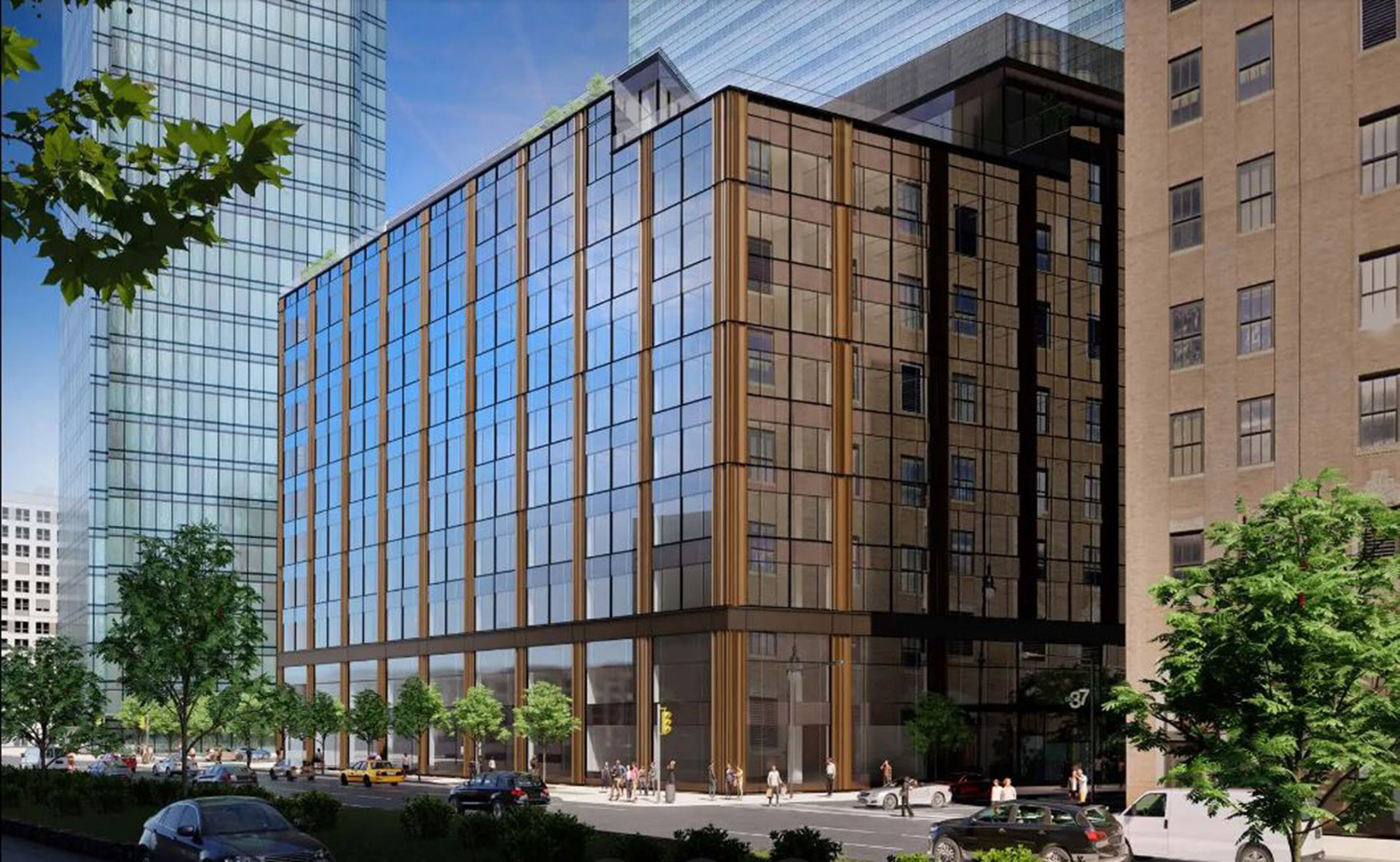 Crafting the Future: Union Carpentry in NYC's Architectural ...