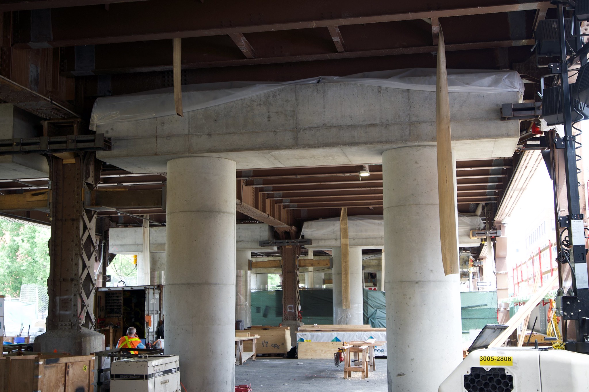 Union Carpenters and Contractors Revitalize MTA Park Avenue Viaduct ...