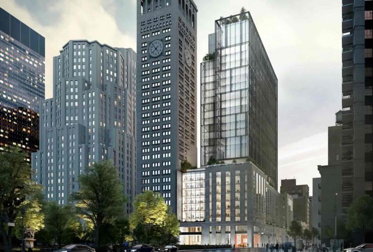 Inside the Transformation of Coinbase’s Office at One Madison | CCA METRO