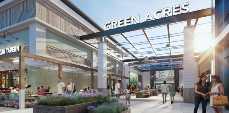 Building the Future of Green Acres Mall with Union Carpentry | CCA METRO